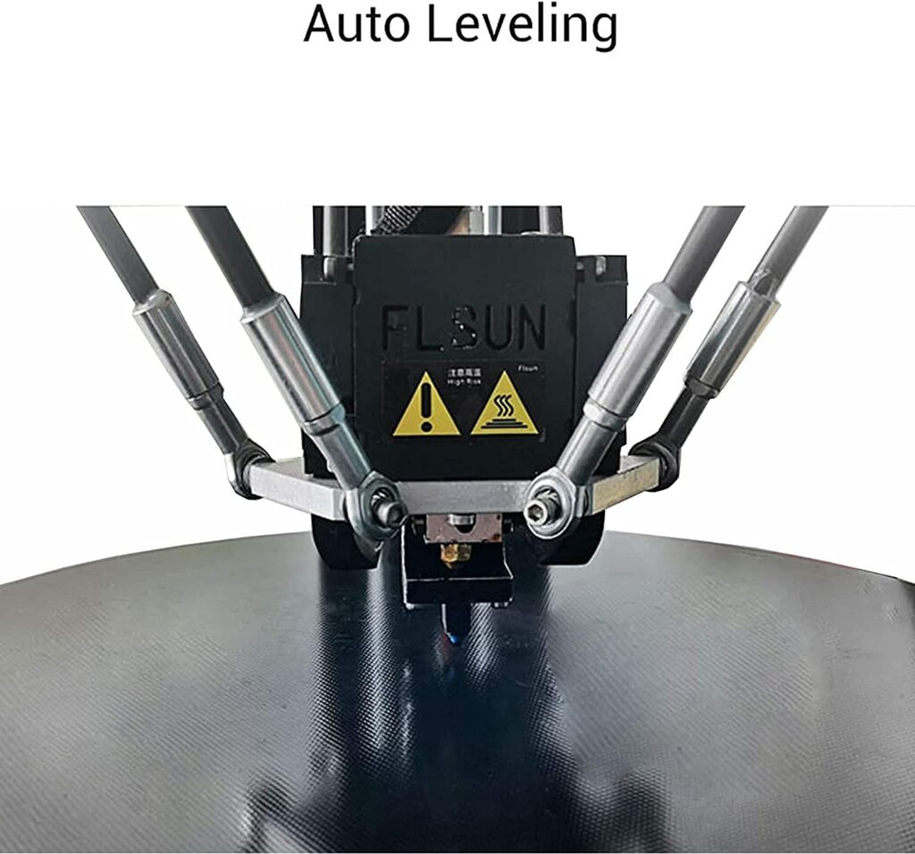 Tête d’impression 3d complète Flsun QQS PRO – Hotend complet – Imprimante 3d Shop