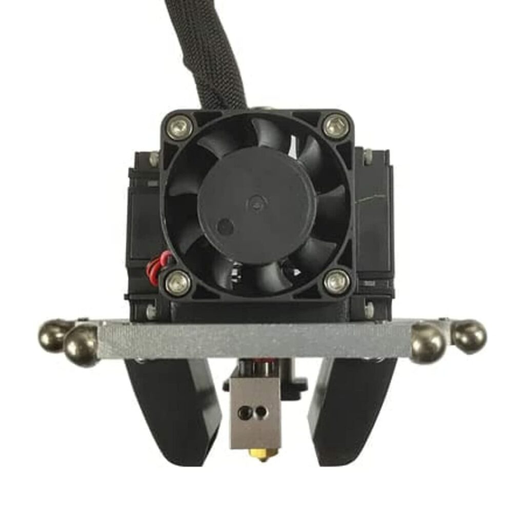 Tête d’impression 3d complète Flsun SR – Hotend complet – Imprimante 3d Shop